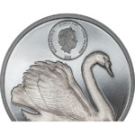 Eclectic Nature - European Roller .999 1oz Silver Coin